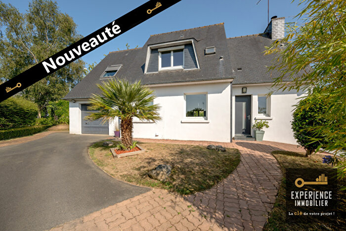 Plédran : Maison 6 pièces à vendre