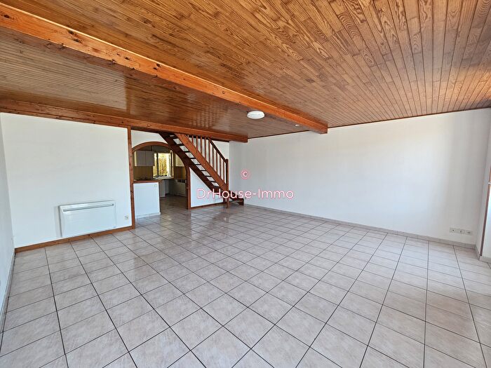 Maison à vendre - Saint-Savin - 5 pièces - 4 chambres