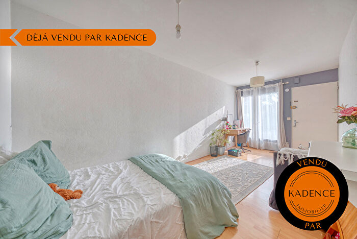 Appartement à vendre - Quartiers Nord-Est, Beaulieu - 1 pièce