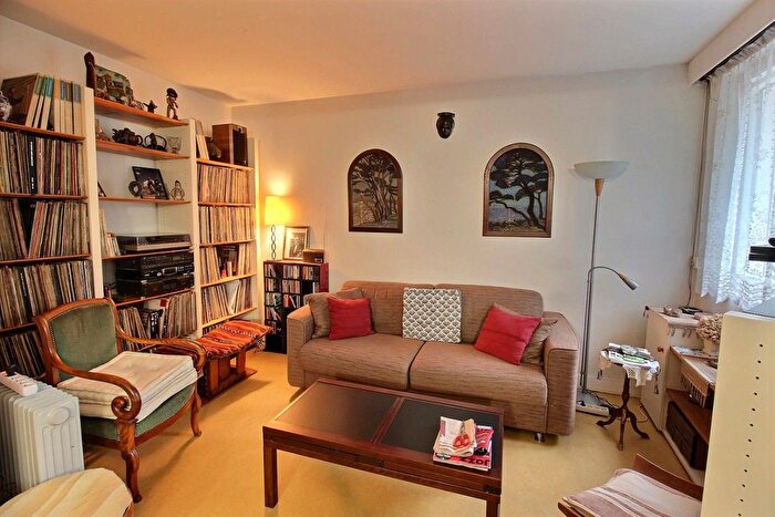 Appartement 4 pièces à vendre - Clichy, Berges de Seine, Beaujon