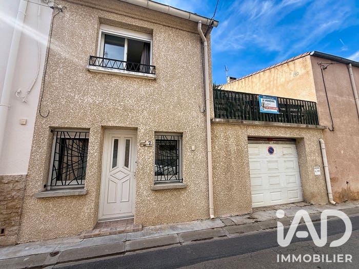 Maison 3 pièces à vendre - Saint-Laurent-de-la-Salanque