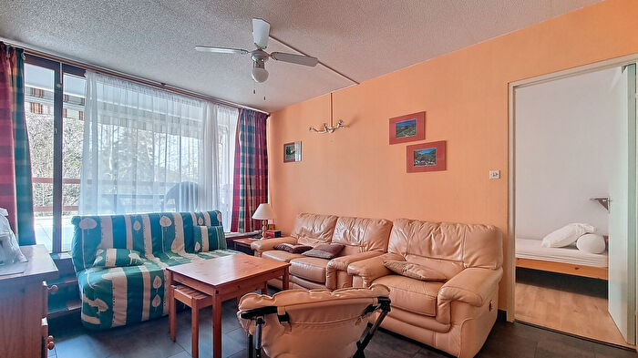 Appartement à vendre - Murol - 4 pièces - 3 chambres