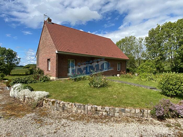 Maison 7 pièces à vendre à Avesnes-le-Comte