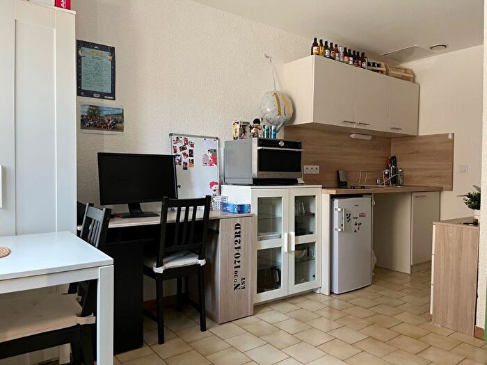 Appartement 1 pièce à louer - Roanne, Faubourg Paris