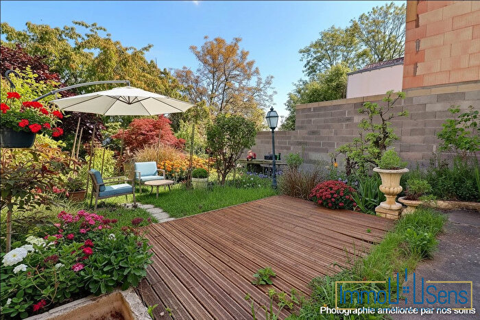 Maison à vendre - Maxéville - 6 pièces - 4 chambres