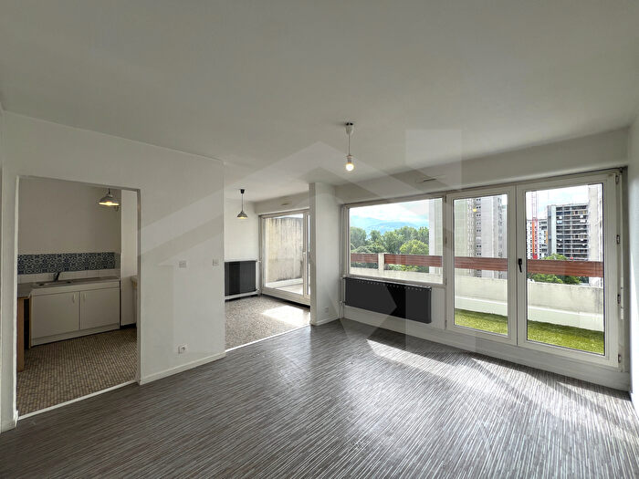 Appartement 2 pièces à vendre - Grenoble, Villeneuve