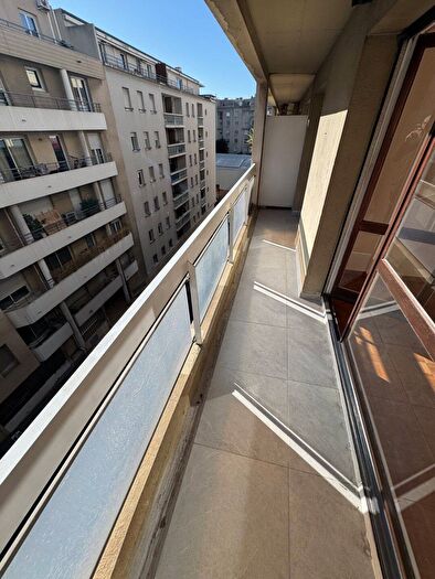 Appartement à louer - Le Rouet, Marseille ème arrondissement - 3 pièces - 2 chambres