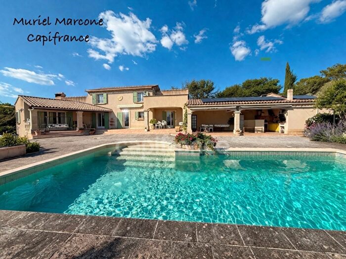 Maison à vendre - Lauris - 7 pièces - 4 chambres