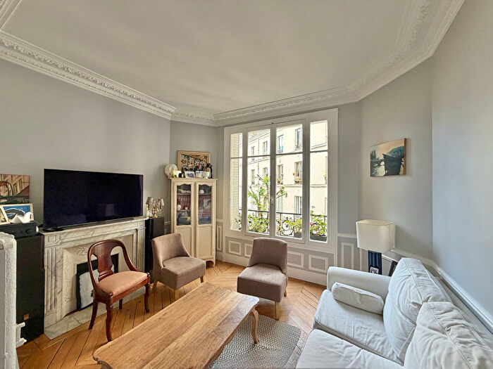 Appartement 3 pièces à louer à Paris 14ème, Montparnasse, Raspail