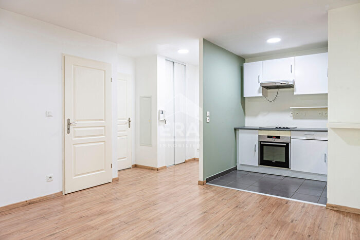 Saint-André-lez-Lille, Ouest - Appartement 2 pièces à vendre