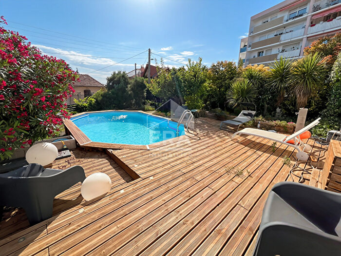 Maison 4 pièces à Marseille 15ème, Les Aygalades, à vendre