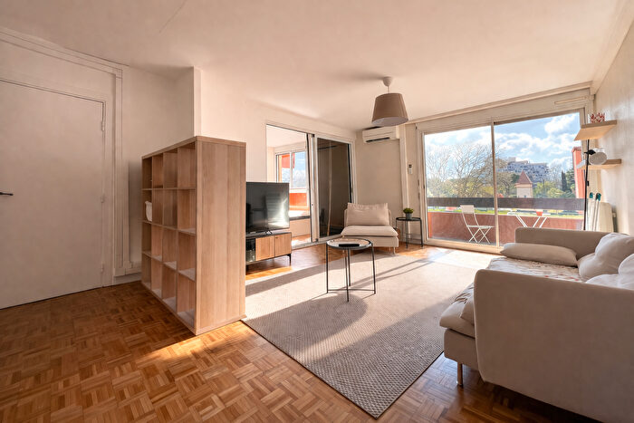 Appartement à vendre - Toulouse, Reynerie - 5 pièces - 4 chambres