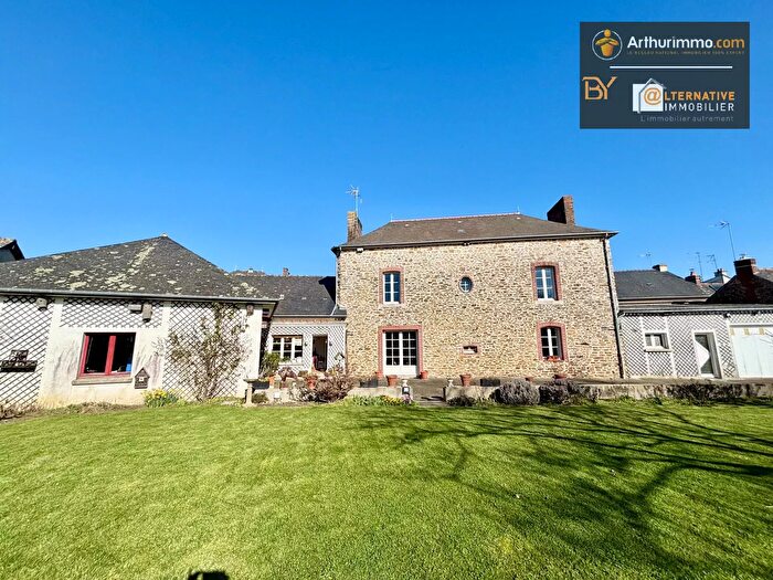 Maison à vendre - Étrelles - 7 pièces - 4 chambres