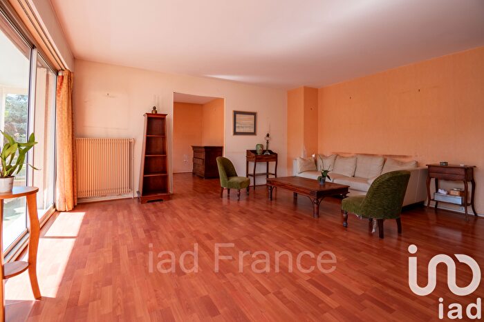 Appartement à vendre - Freneuse - 5 pièces - 3 chambres