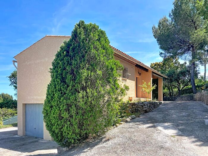 Maison 4 pièces à vendre - Vallauris, Retenaou, Brusquets, Devens, Zone dactivité Saint-Bernard