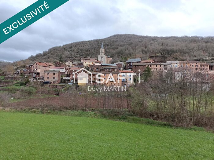 Maison à vendre - Saint-Izaire - 3 pièces - 2 chambres