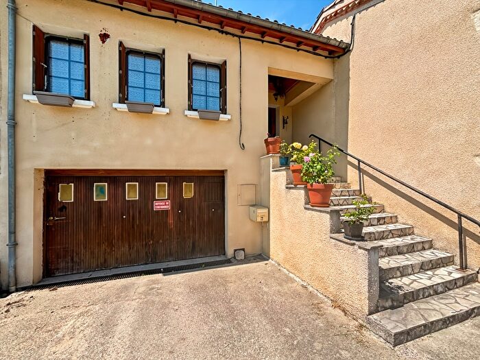 Maison à vendre - Fourcès - 4 pièces - 3 chambres