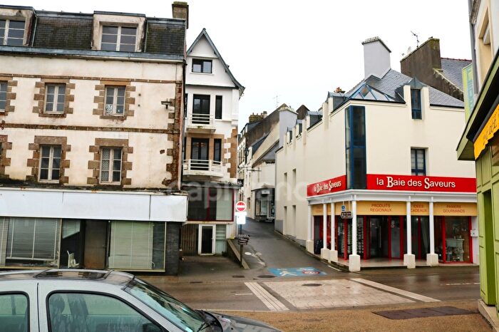 Appartement à vendre - Audierne - 2 pièces - 1 chambre