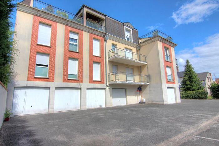 Appartement 2 pièces à vendre à Saint-Jean-le-Blanc