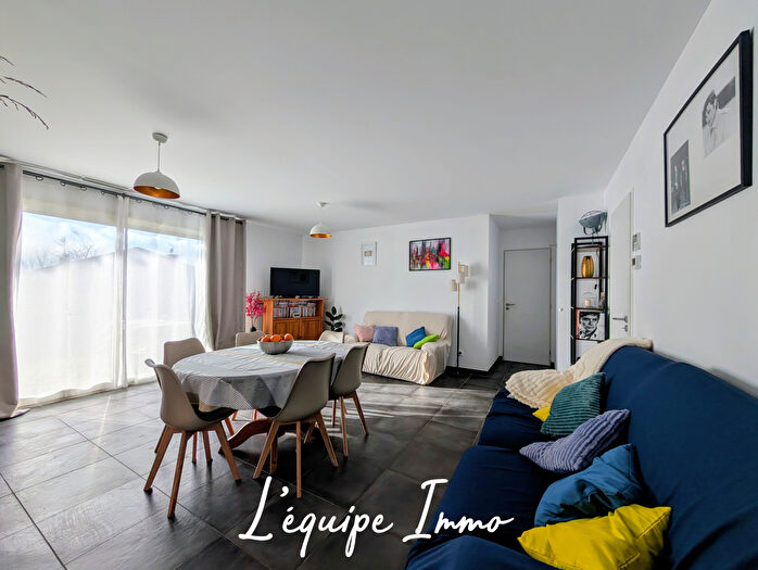 Maison à vendre - Cadeillan - 5 pièces - 4 chambres