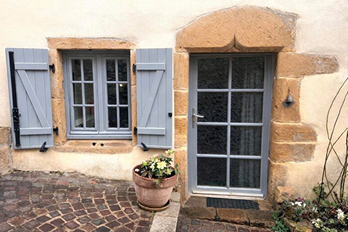 Maison à vendre - Ternand - 2 pièces - 1 chambre