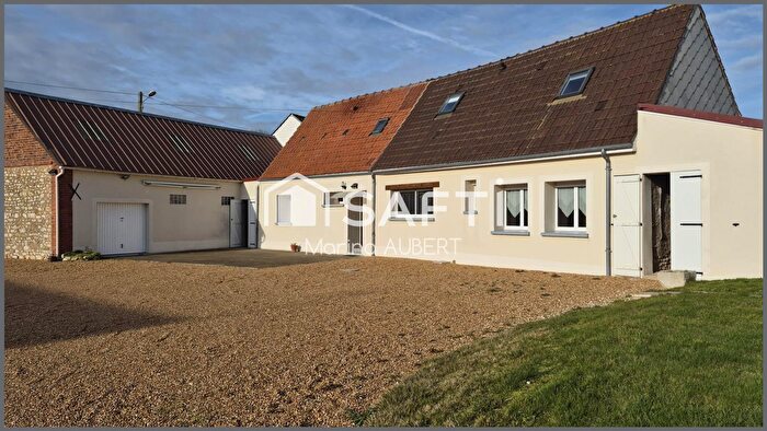 Maison à vendre - Dammarie - 4 pièces - 3 chambres