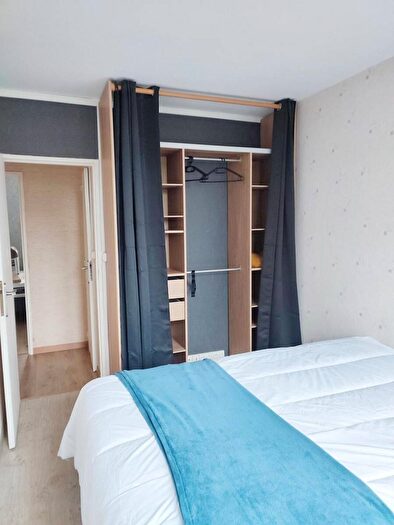 Appartement à louer - Le Mans - 5 pièces - 4 chambres