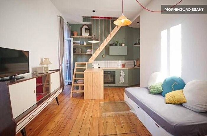 Appartement 1 pièce à louer à Matabiau, Toulouse