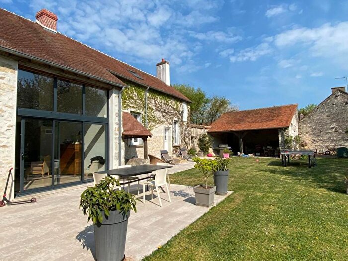 Maison 7 pièces à vendre - Échilleuses