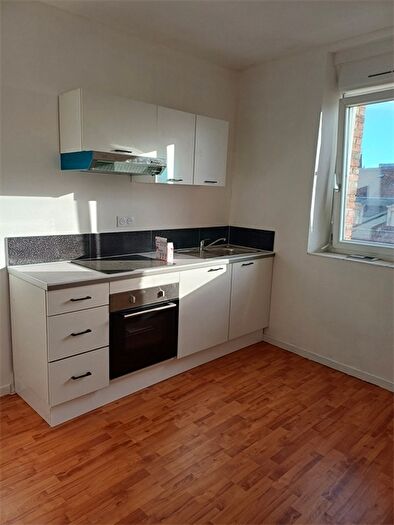 Appartement à louer - Lunéville, Niederbronn, Zola - 2 pièces - 1 chambre