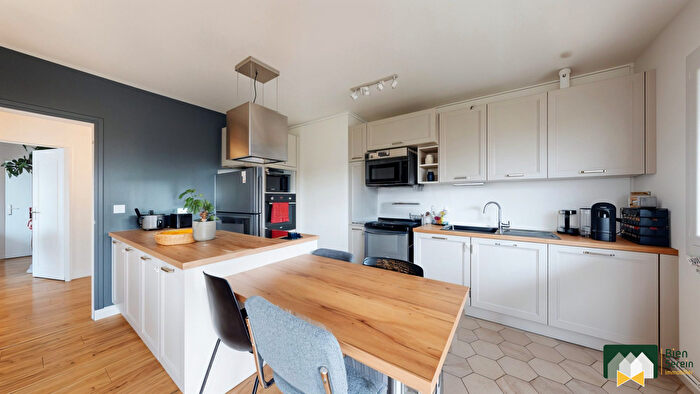 Appartement à vendre - Chartres, Beaulieu - 3 pièces - 2 chambres