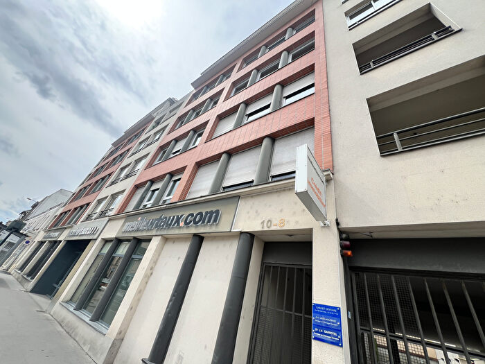 Appartement 2 pièces à vendre à Reims, Courlancy, Porte de Paris, Bois d'Amour