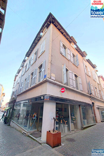 Maison à vendre - Villefranche-de-Rouergue, La Bastide - 14 pièces - 3 chambres