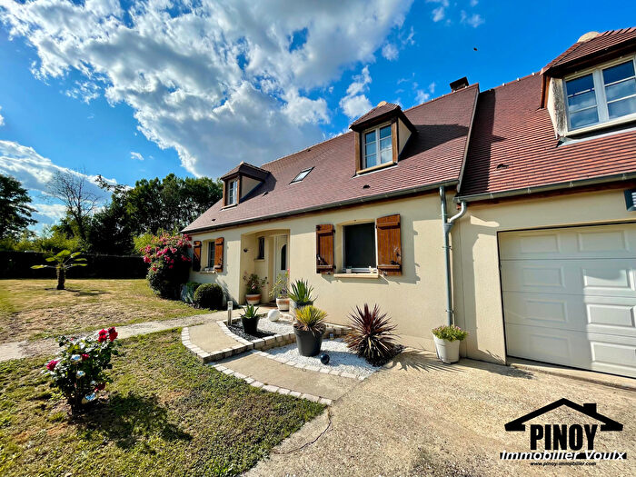 Maison à vendre - Voulx - 5 pièces - 4 chambres