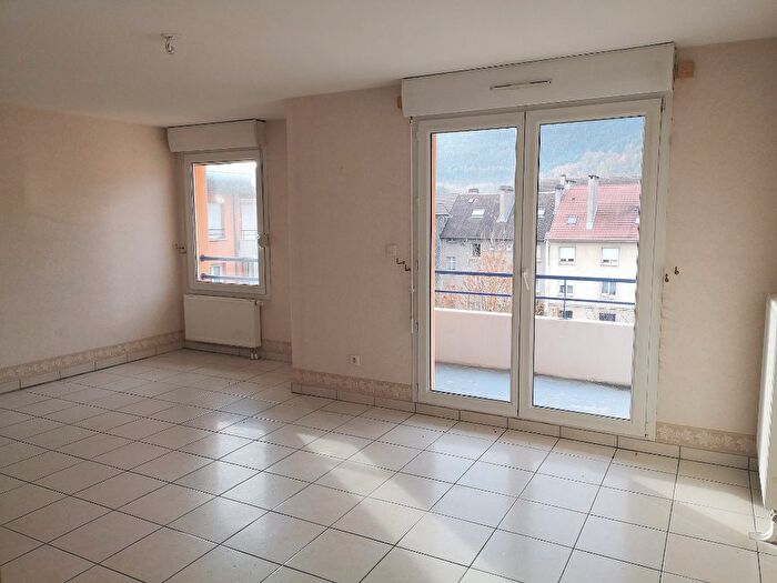 Appartement 4 pièces à louer à Saint-Dié-des-Vosges