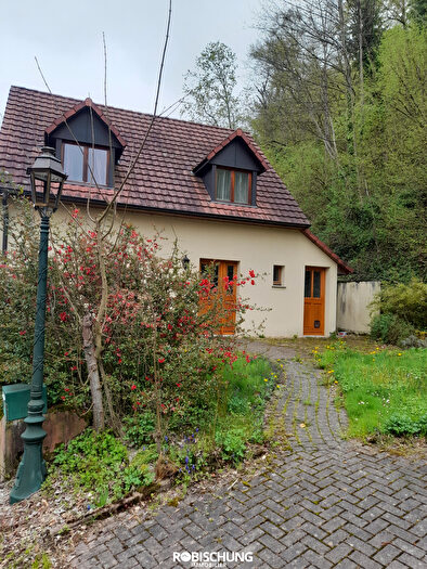Maison à vendre - Biederthal - 3 pièces - 2 chambres