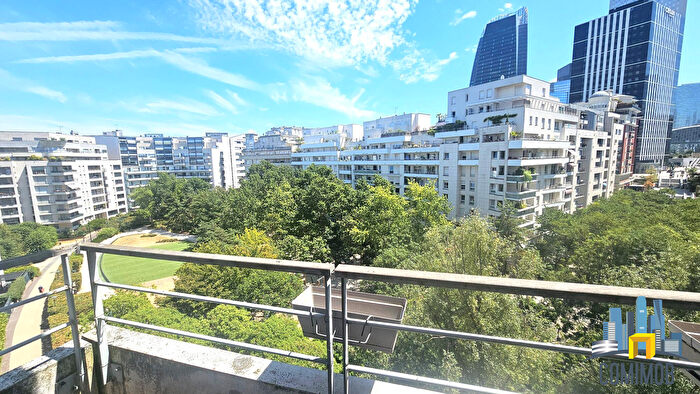 Appartement 3 pièces à Courbevoie, à vendre