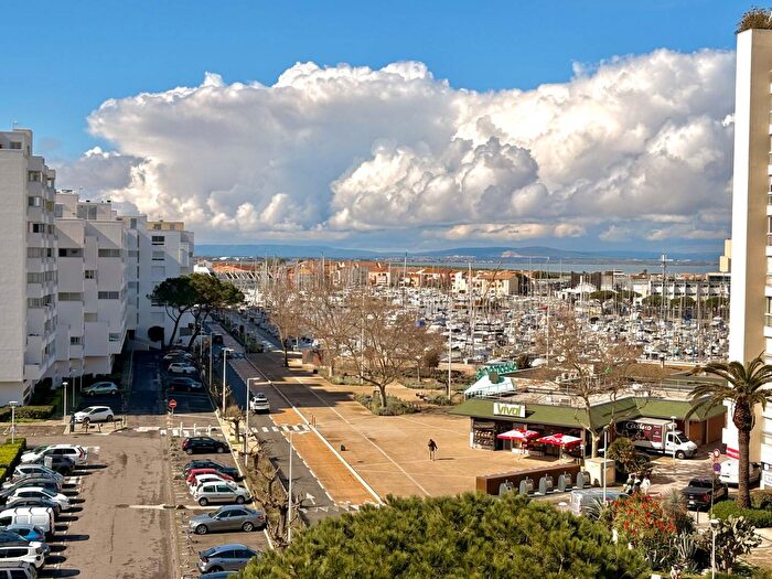 Appartement à louer - Mauguio - 2 pièces - 1 chambre