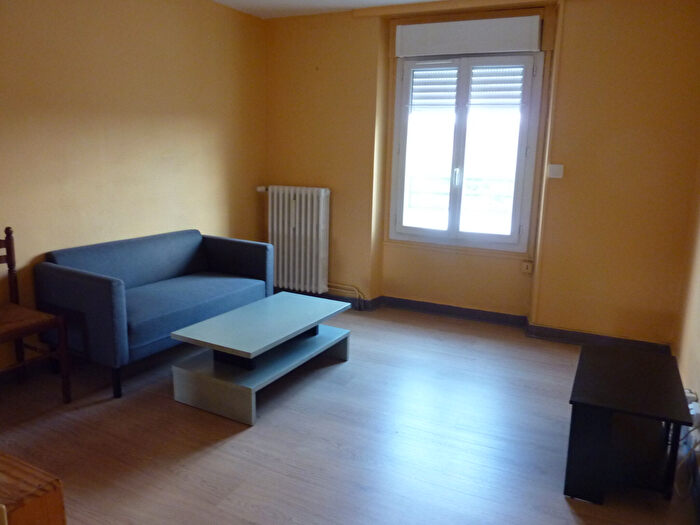Appartement 2 pièces à louer - Montmorillon