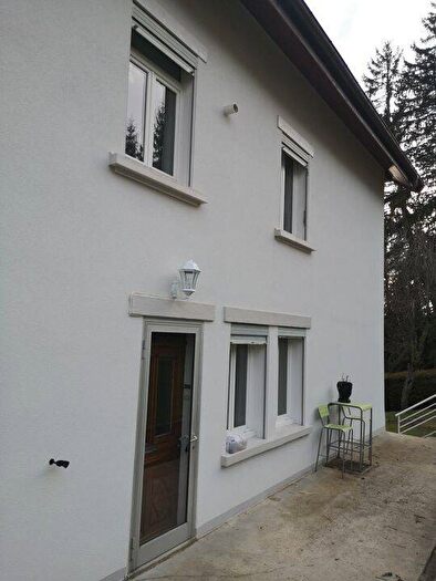 Appartement 4 pièces à louer - Maîche