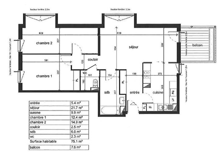 Maisons à vendre et appartements à louer - 2