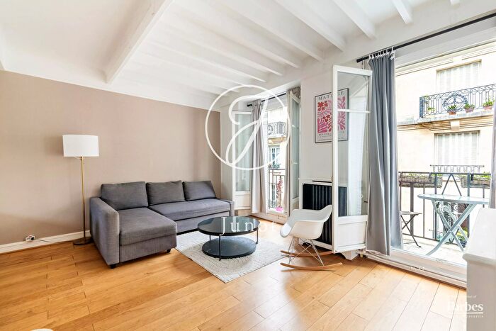 Appartement 3 pièces à Paris 15ème, Dupleix, Motte Picquet, à vendre