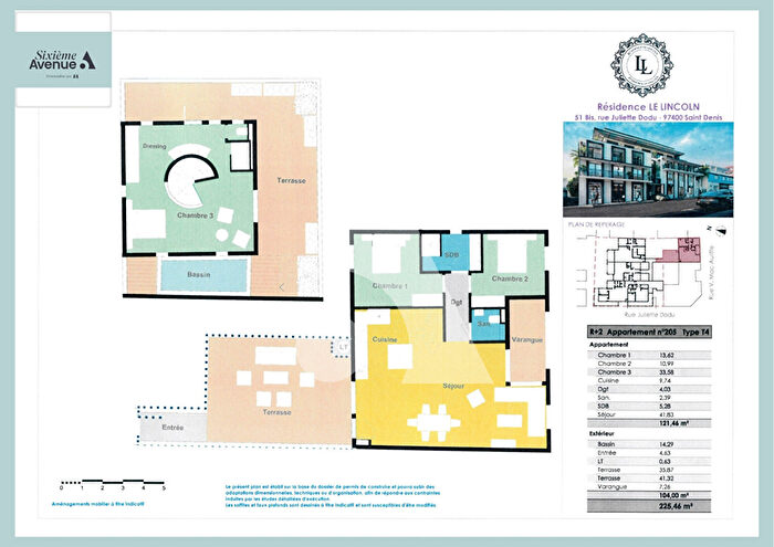 Maisons à vendre et appartements à louer - 2