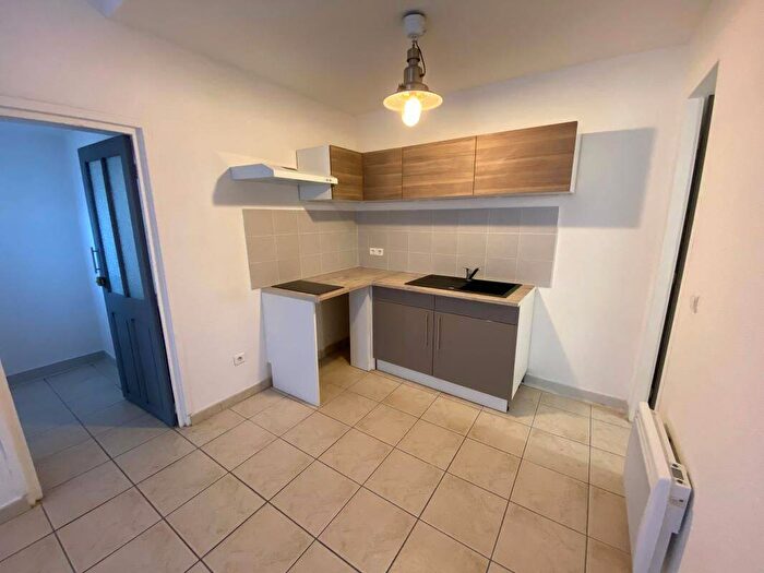 Appartement 1 pièce à Saint-Brès, à louer
