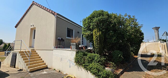 Trizay-lès-Bonneval : Maison 2 pièces à vendre