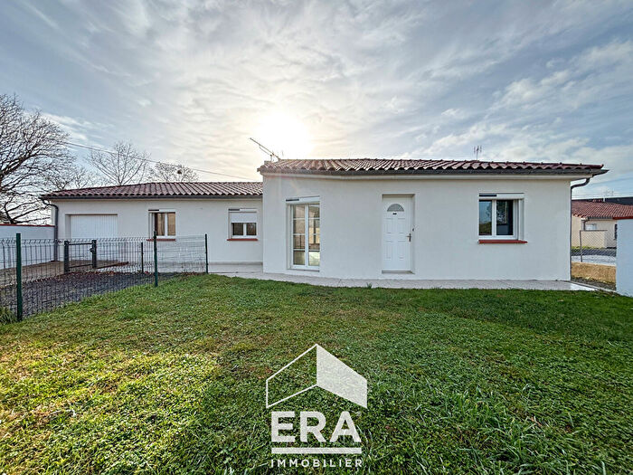 Maison à vendre - Albi, Centre-ville - 4 pièces - 3 chambres