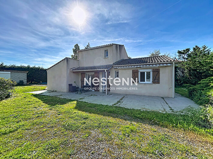 Maison à vendre - Muret, Barry - 4 pièces - 3 chambres