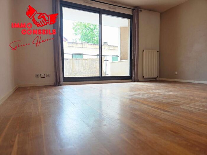 Lyon 3ème, Monchat - Appartement 4 pièces à vendre