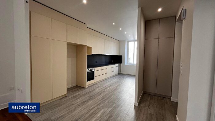 Grenoble, Championnet - Appartement 4 pièces à louer