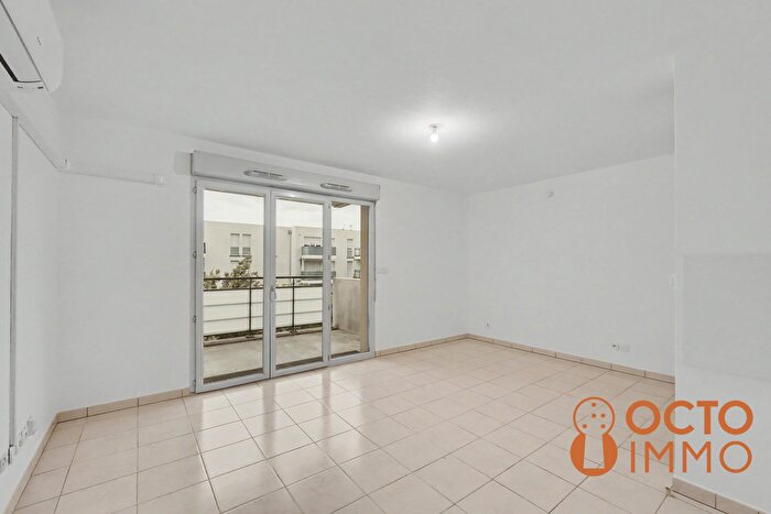 Appartement à louer - Toulouse - 1 pièce